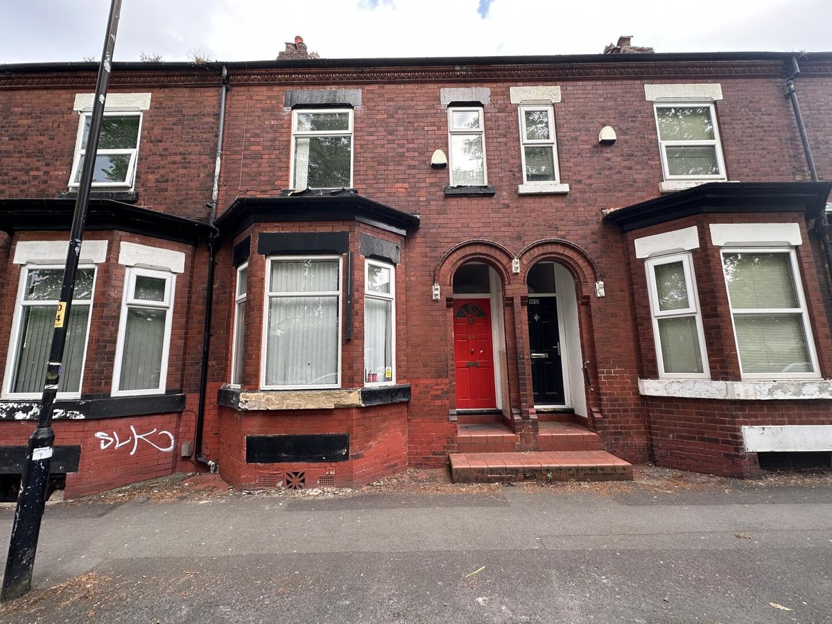 Property unavailable | 4 bed student house to let Landcross Road ...